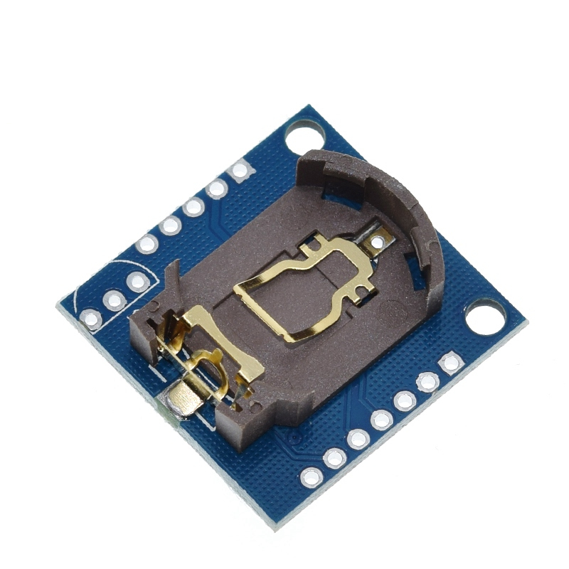 Módulo Real Time Clock RTC Ds1307 | Shopee Brasil