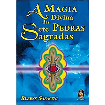 A magia divina das Sete Pedras Sagradas | Shopee Brasil