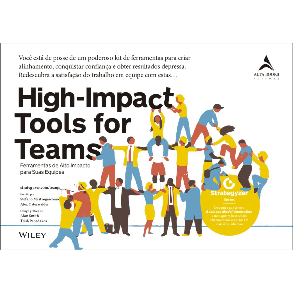 High-impact tools for teams: ferramentas de alto impacto para suas ...