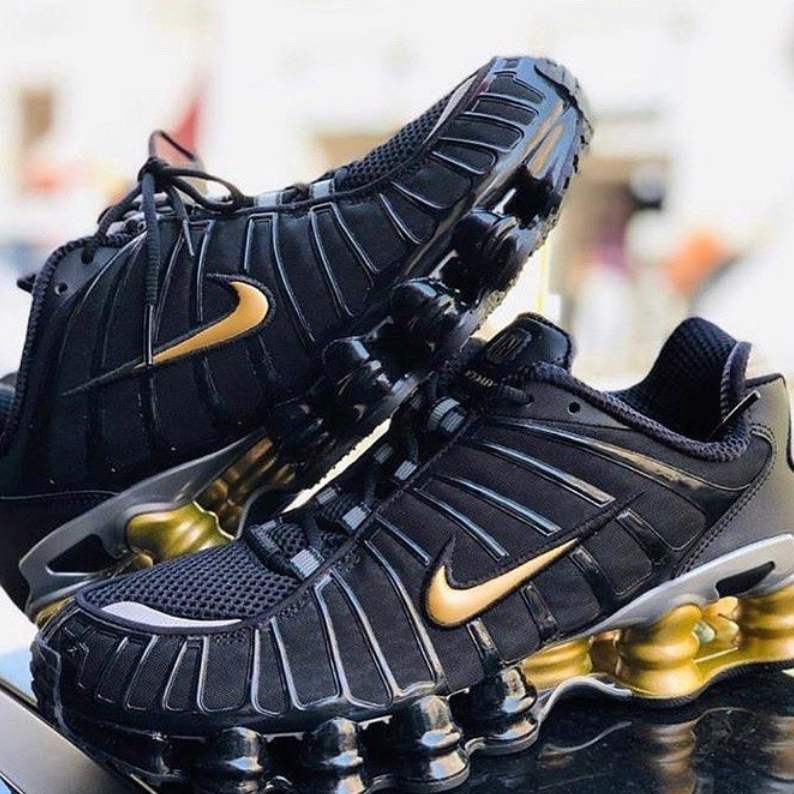Tenis Tz Nk Shox 12 Molas Masculino | Shopee Brasil
