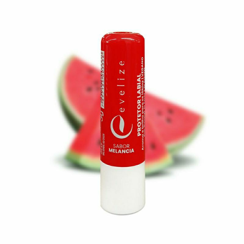 Protetor labial sabor melancia 3 g | Shopee Brasil