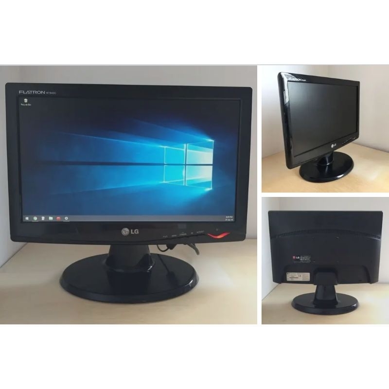 monitor bom e barato | Shopee Brasil