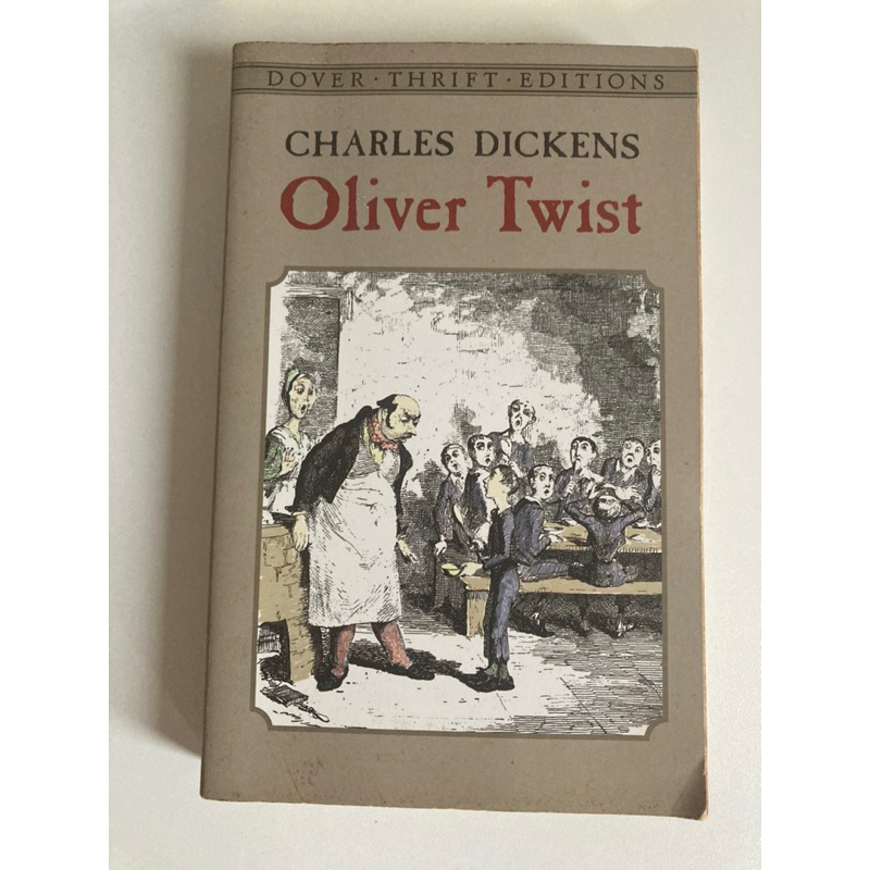 Oliver Twist | Charles Dickens | Shopee Brasil