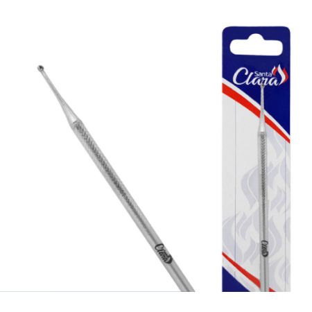 Extrator De Cravos Profissional Aço Inox Santa Clara | Shopee Brasil
