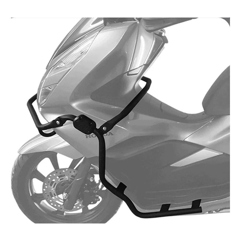 Protetor Motor Carenagem Honda Pcx 150 2019 Diante Scam | Shopee Brasil