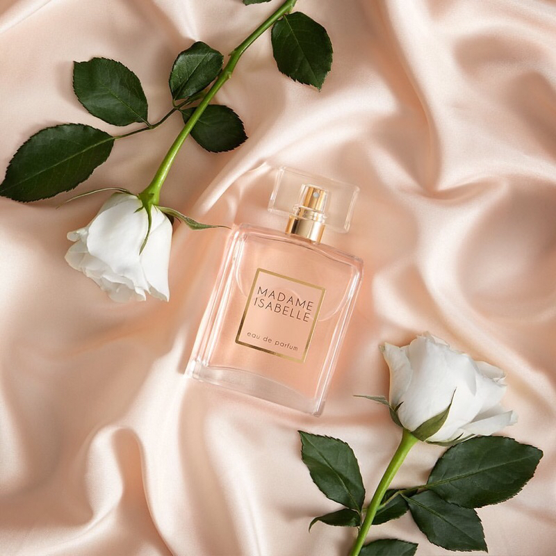 Perfume Feminino Madame Isabelle 100ml | Shopee Brasil