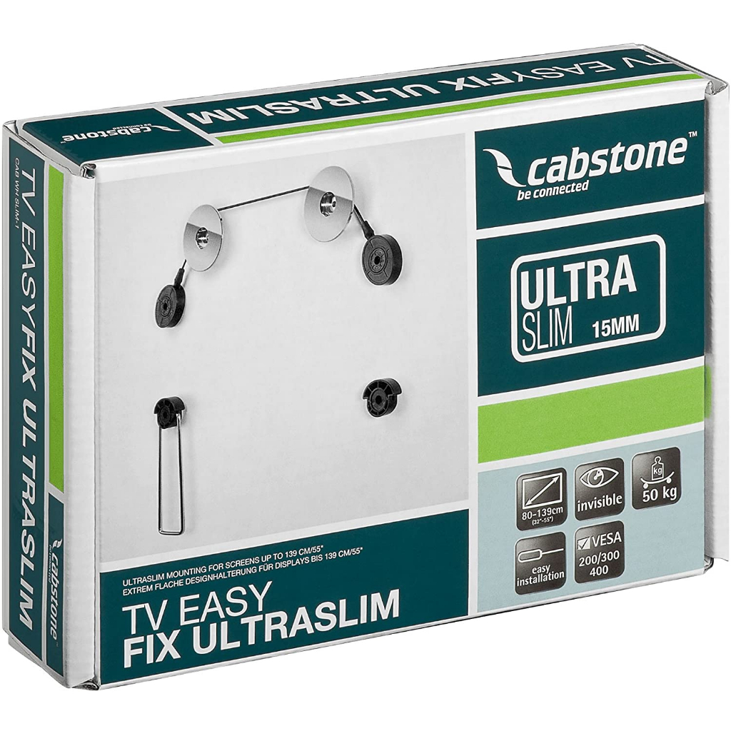 Suporte para TV 32"-55" Cabstone | Shopee Brasil