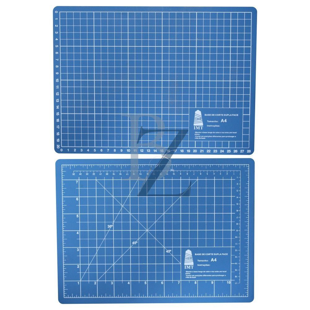 Base De Corte Patchwork A4 30x22cm | Shopee Brasil