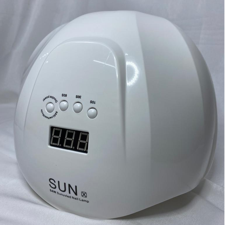 Cabine Sun X - UV/ Led - Digital 54W | Shopee Brasil