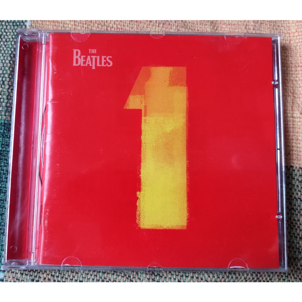 Cd The Beatles - 1 One | Shopee Brasil
