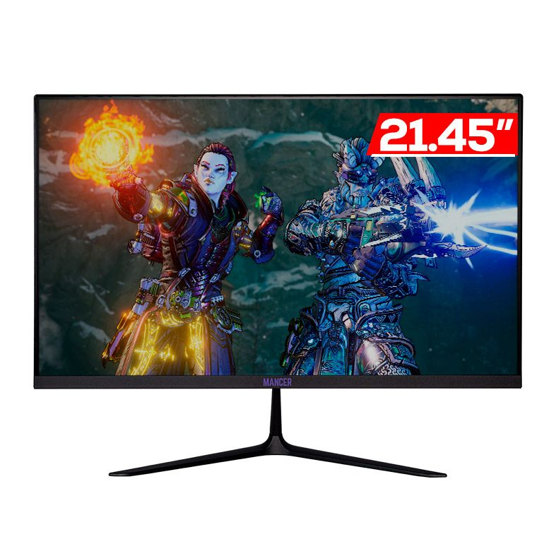 Monitor Gamer Mancer Horizon Z21, Full HD, 75Hz, 1Ms | Shopee Brasil
