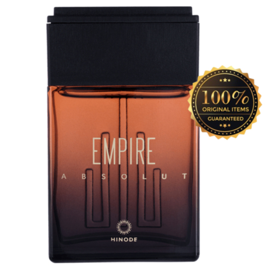 Perfume Empire Absolut Deo Colônia 100ml - 100% Original | Shopee Brasil