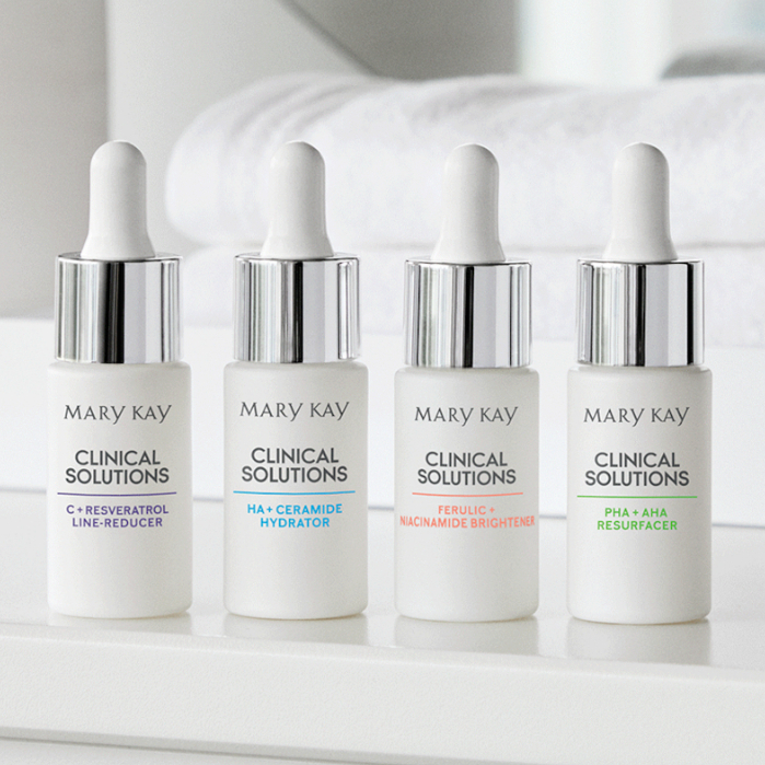 Booster Clinical Solutions MK Original | Shopee Brasil