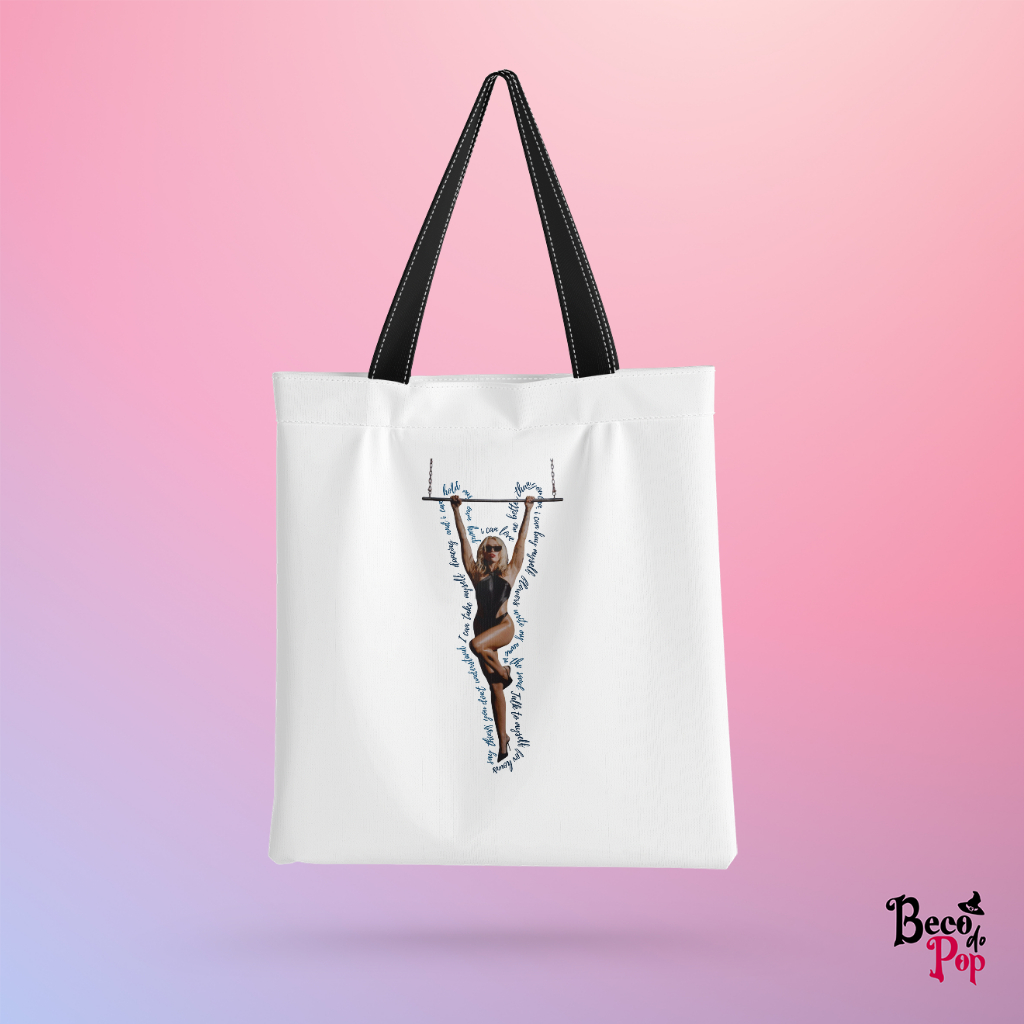 Ecobag - Miley Cyrus (Endless Summer Vacation) | Shopee Brasil