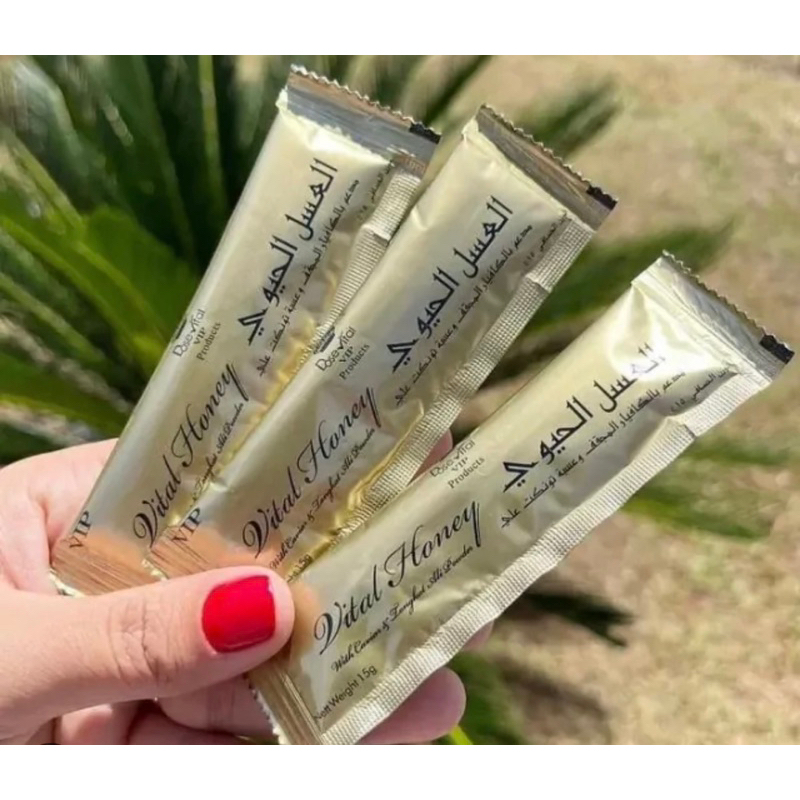 MeL Natural do Amor 3 saches 15g original importado pronta entrega ...