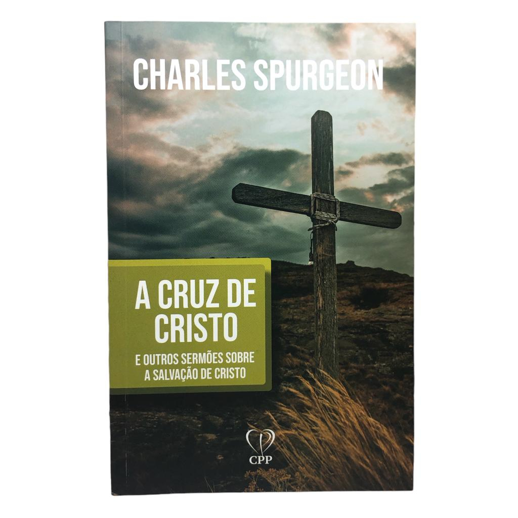 Livro Brochura A Cruz De Cristo de Charles Spurgeon CPP | Shopee Brasil