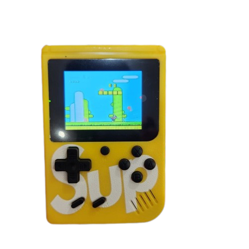 Mine gamer sup 400 jogos +1 controle extra | Shopee Brasil