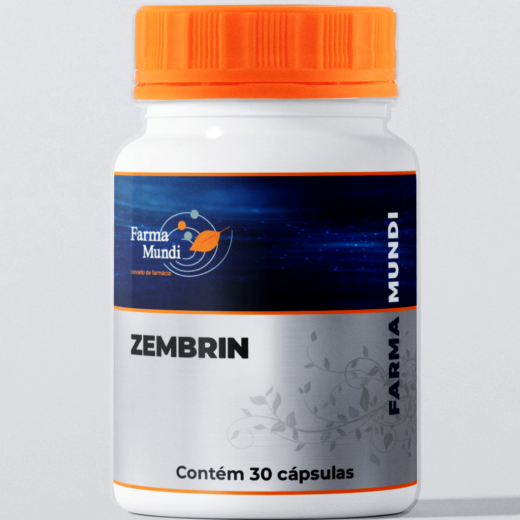Zembrin 15mg 30 Cápsulas | Shopee Brasil