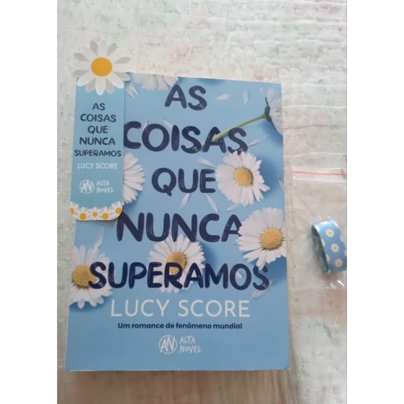 livro As coisas que nunca superamos novo e lacrado | Shopee Brasil livro As coisas que nunca superamos novo e lacrado | Shopee Brasil
