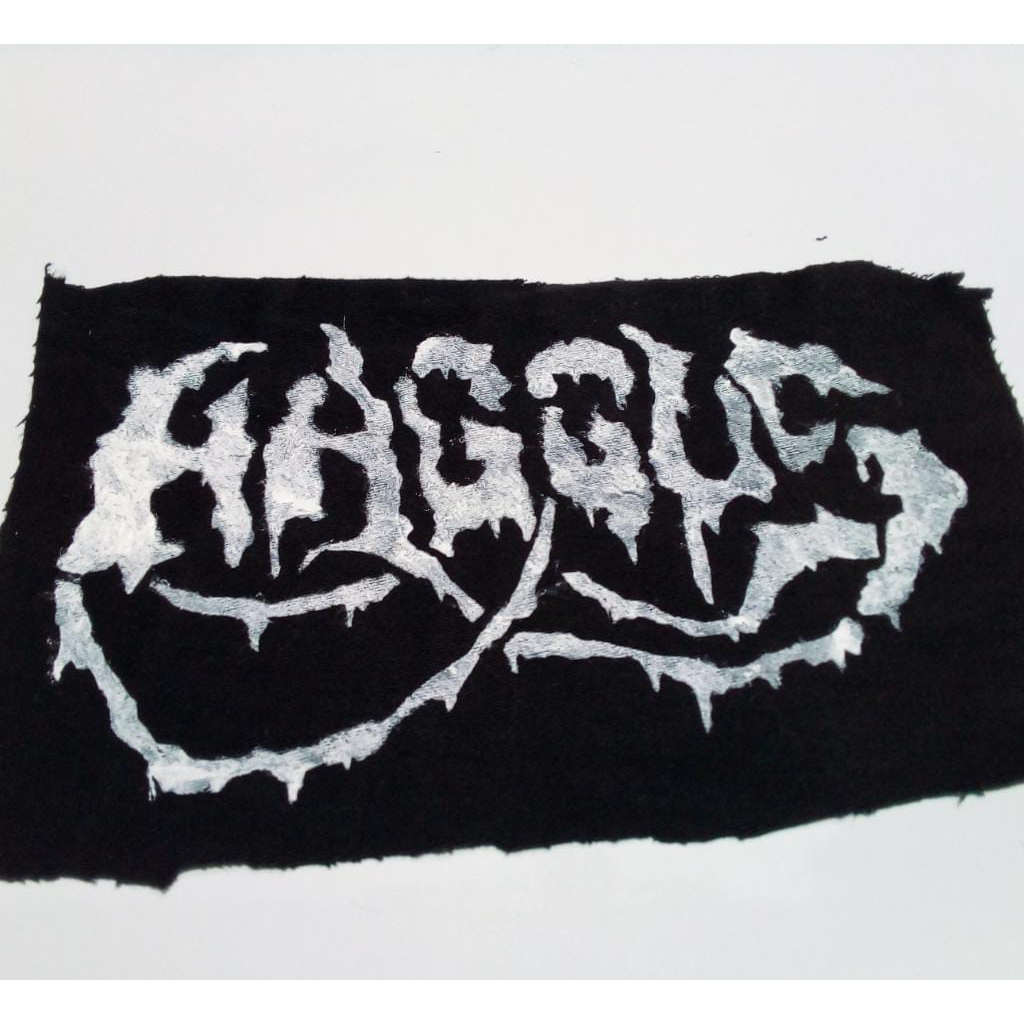 Patch banda haggus | Shopee Brasil