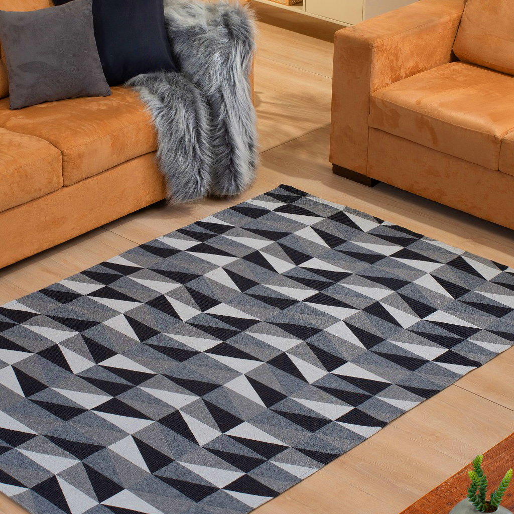 Tapete de Sala Retangular 2,00 x 1,00 metro | Shopee Brasil