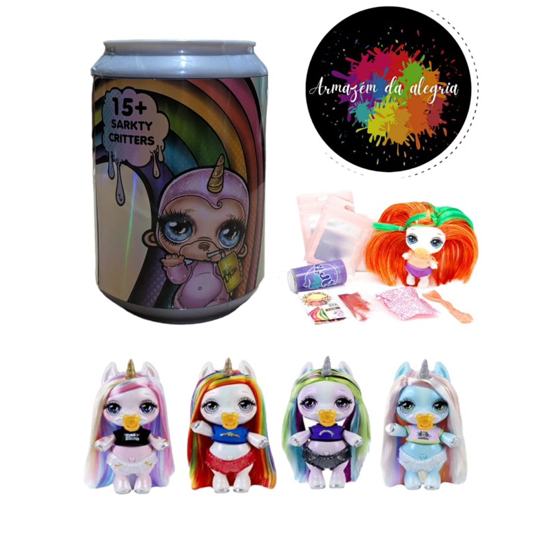 Poopsie Slime Unicórnio Boneca surpresa Coco Slime | Shopee Brasil