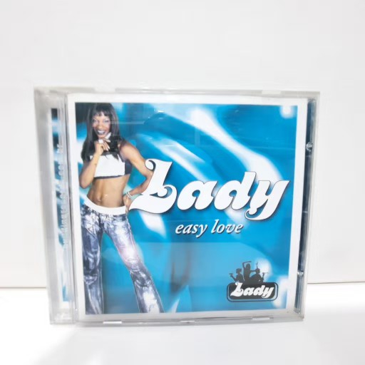 CD Lady/ Easy Love | Shopee Brasil