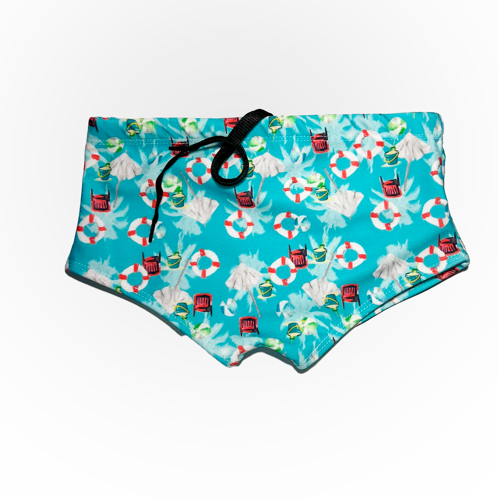 Sunga menino infantil boxer 2 a 12 anos | Shopee Brasil