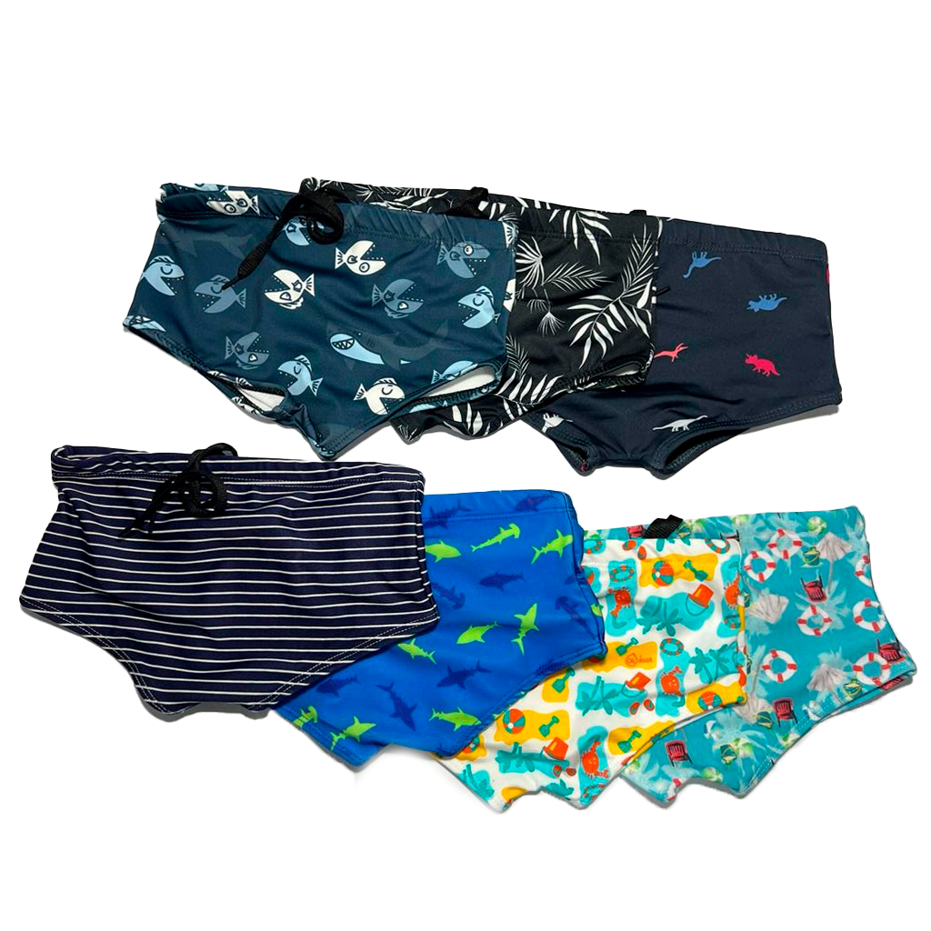 sunga boxer infantil | Shopee Brasil