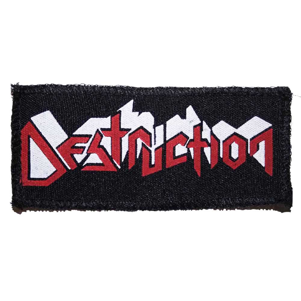 Patch em cores: Thrash Metal, Groove e Sludge - Patches Silk Serigrafia ...
