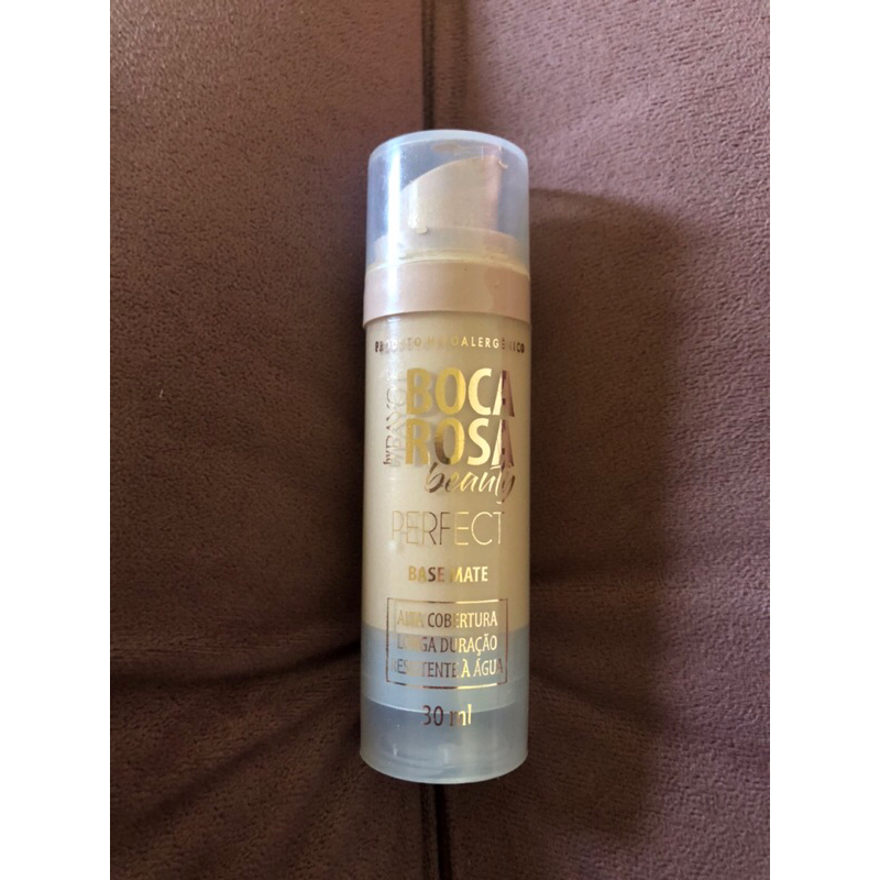 Base Boca Rosa Beauty | Shopee Brasil