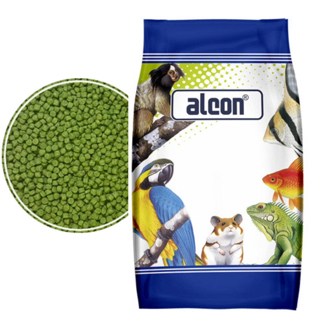 Alcon Club Coleiro Verde Granel 100 Gramas | Shopee Brasil