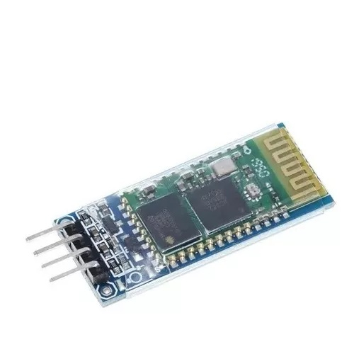 Módulo Trasceiver Bluetooth Rs232/ttl Arduino Pic Avr Hc06 | Shopee Brasil