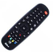 Controle remoto receptor duosat joy hd pronta entrega | Shopee Brasil