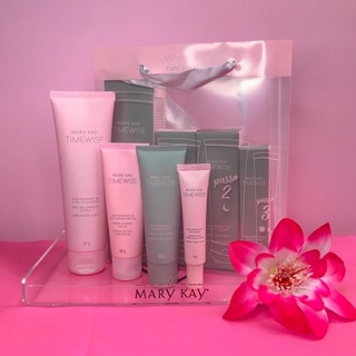 Kit Time Wise 3D Pele Mista/Oleosa | Shopee Brasil