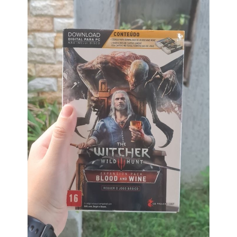 Baralho de Gwent - The Witcher 3 (Card Game Original) | Shopee Brasil
