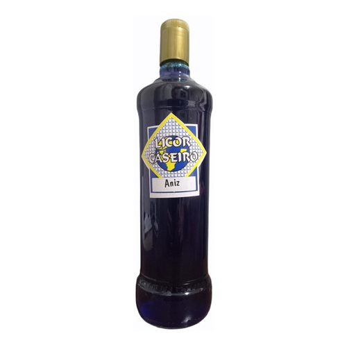 Licor Sabor Aniz Garrafa 900 ML | Shopee Brasil