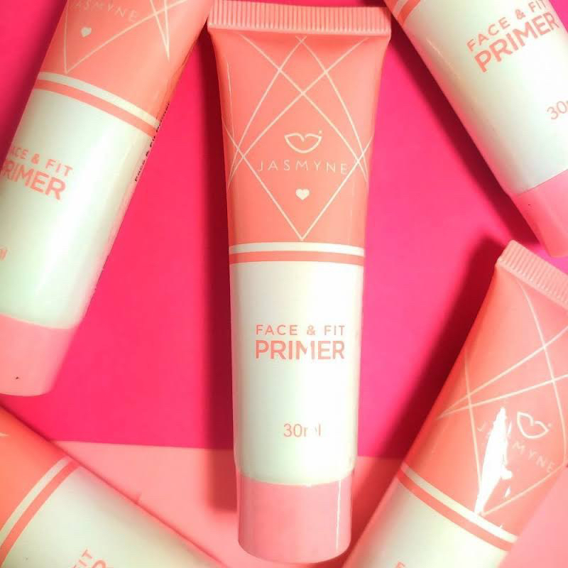 PRIMER FACE E FIT JASMYNE | Shopee Brasil