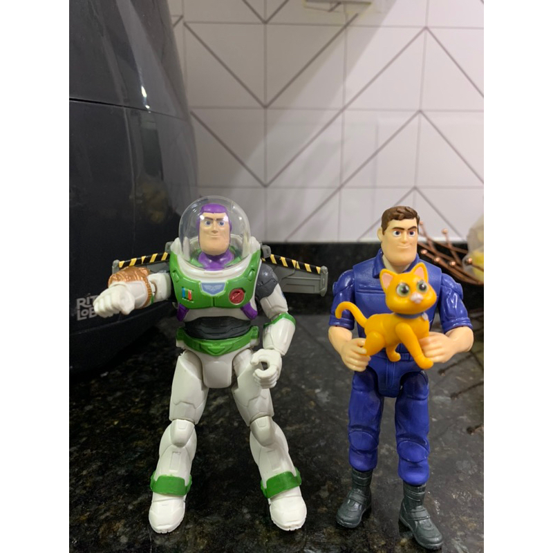 Bonecos Articulado Disney Lightyear - Buzz Lightyear 2021 Buzz | Shopee ...
