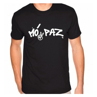 Camiseta Mó Paz Poze Do Rodo Frases Meme Camisa Masculino | Shopee Brasil
