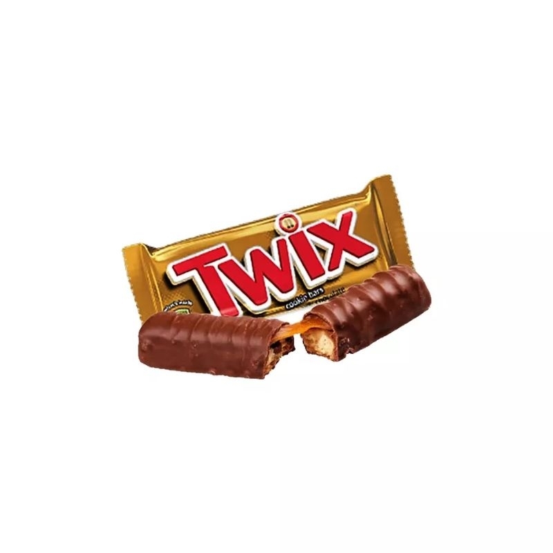 Chocolate Twix a unidade 15g | Shopee Brasil