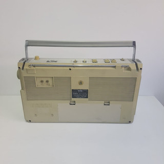 RADIO GRAVADOR STEREO - BOOMBOX POLYVOX - MODELO RG 800 | Shopee Brasil