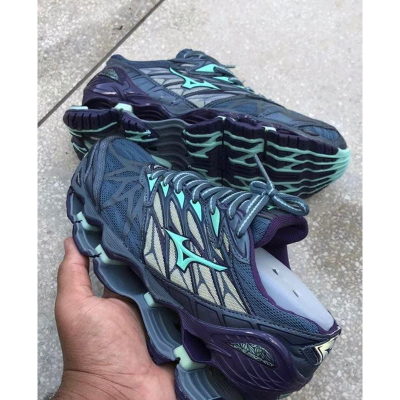 MIZUNO PRO 7 AÇAI | Shopee Brasil