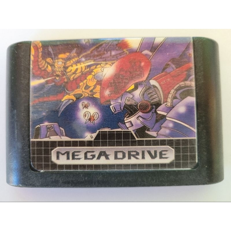 sega megadrive - arrow flash (original) | Shopee Brasil