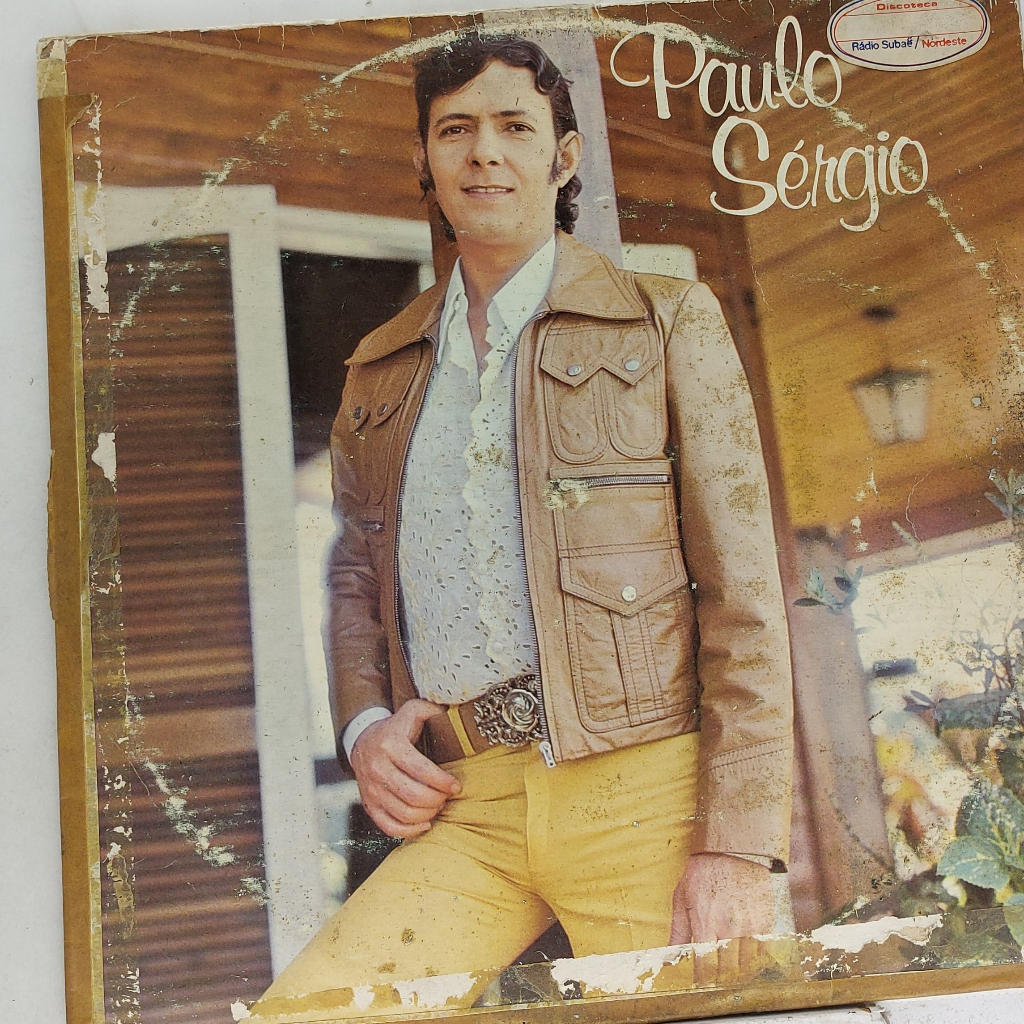 Lp Paulo Sergio Vol. 13 - Disco de VINIL - P180 | Shopee Brasil