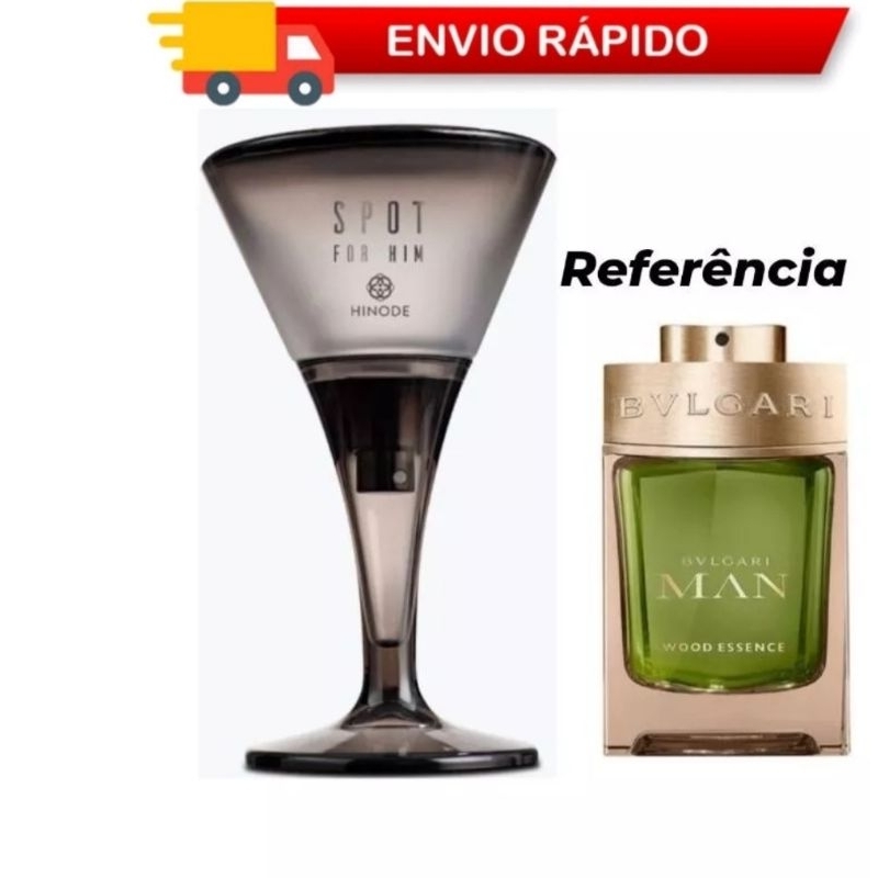 Perfume Spot For Him Masculino 75ml Hinode | Shopee Brasil