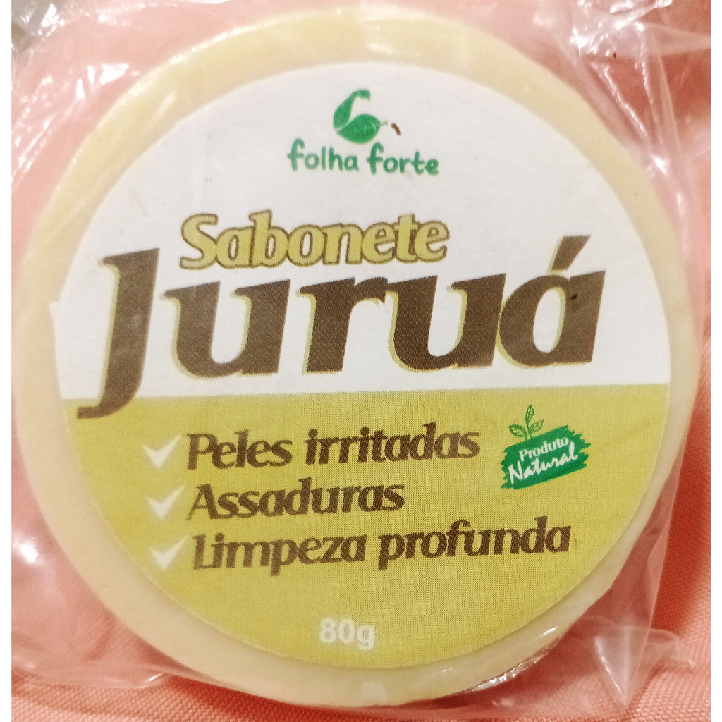 Kit sabonete artesanal de Juruá com 2 und de 80gr | Shopee Brasil