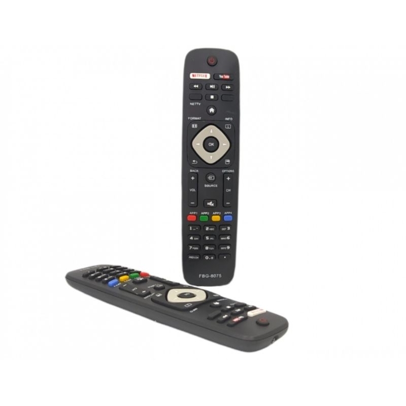 Controle Tv Philips | Shopee Brasil