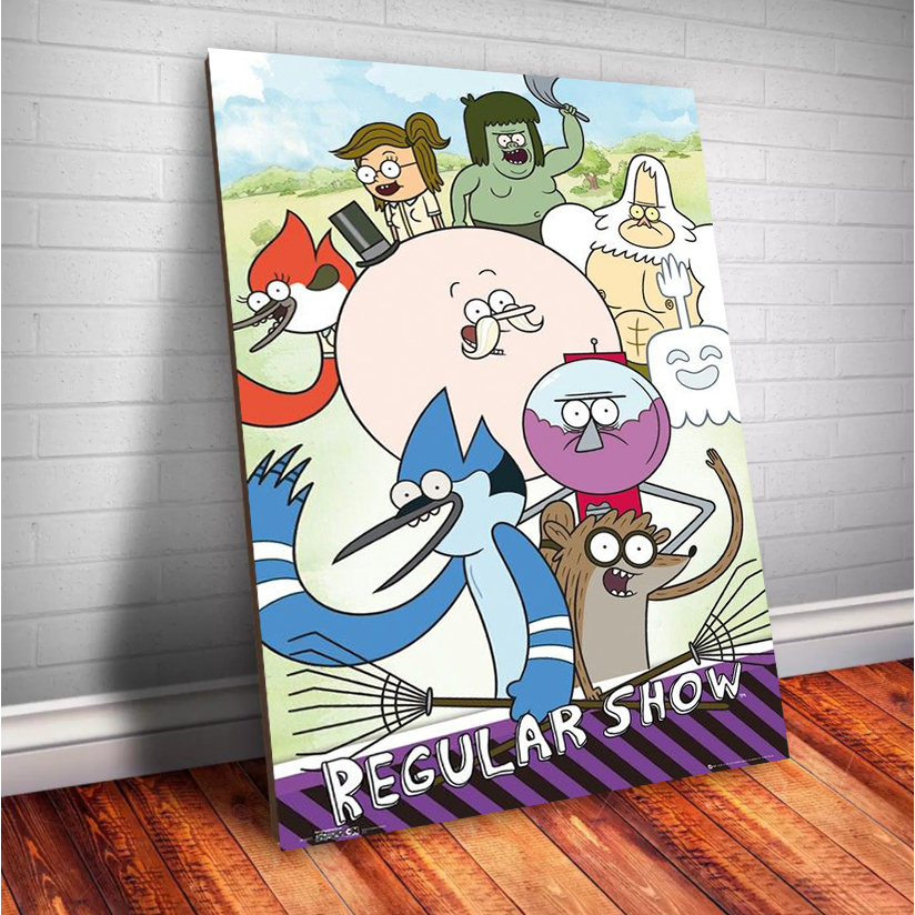 Placa decorativa MDF Apenas Um Show (28x20 A4) Quadro parede ...