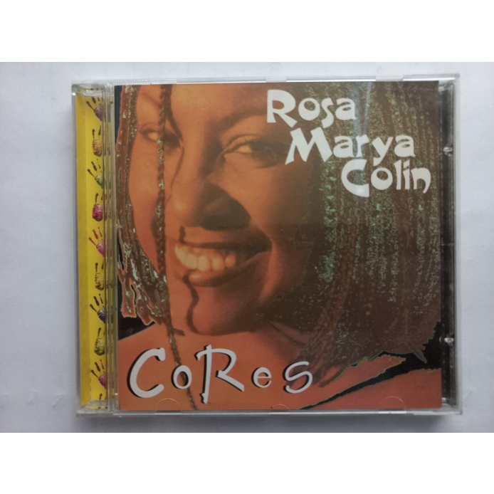CD Rosa Marya Colin - Cores - Original | Shopee Brasil